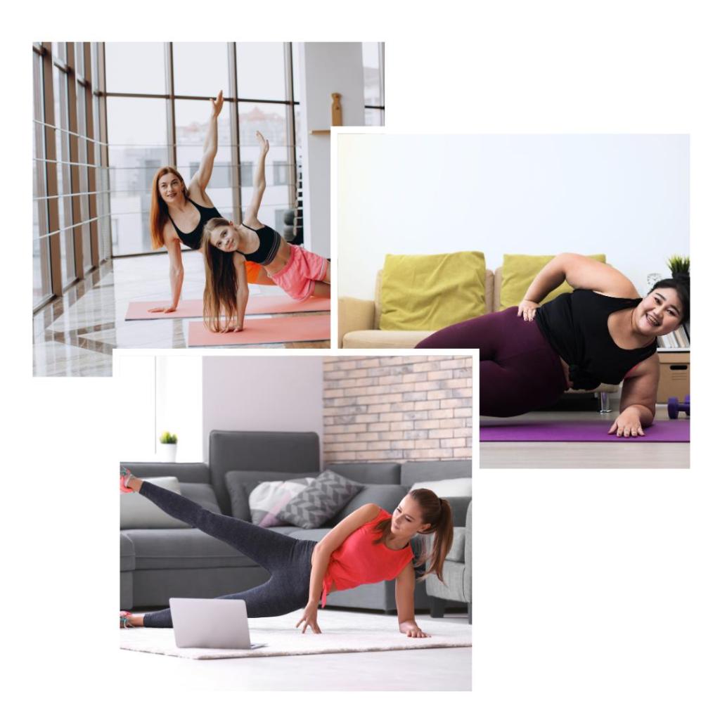 Online Group Training - 3Wave Fitness & Health