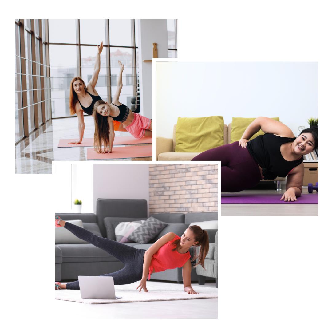 Online Group Training - 3Wave Fitness & Health